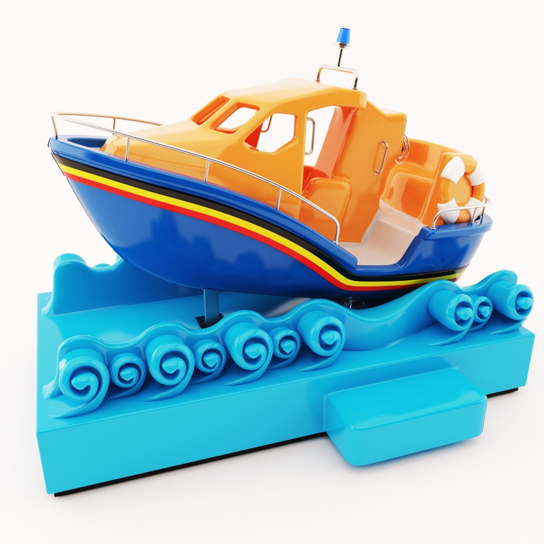 Coin Boat Life 3ds