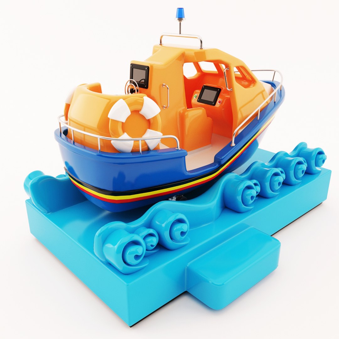 Coin Boat Life 3ds
