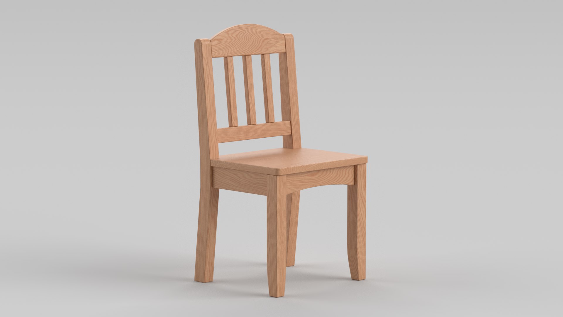 3D Round Table Chair - TurboSquid 2578819