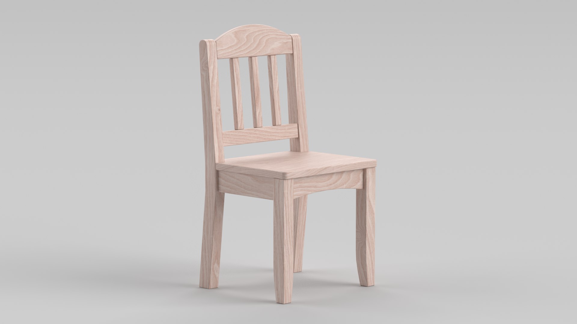 3D Round Table Chair - TurboSquid 2578819