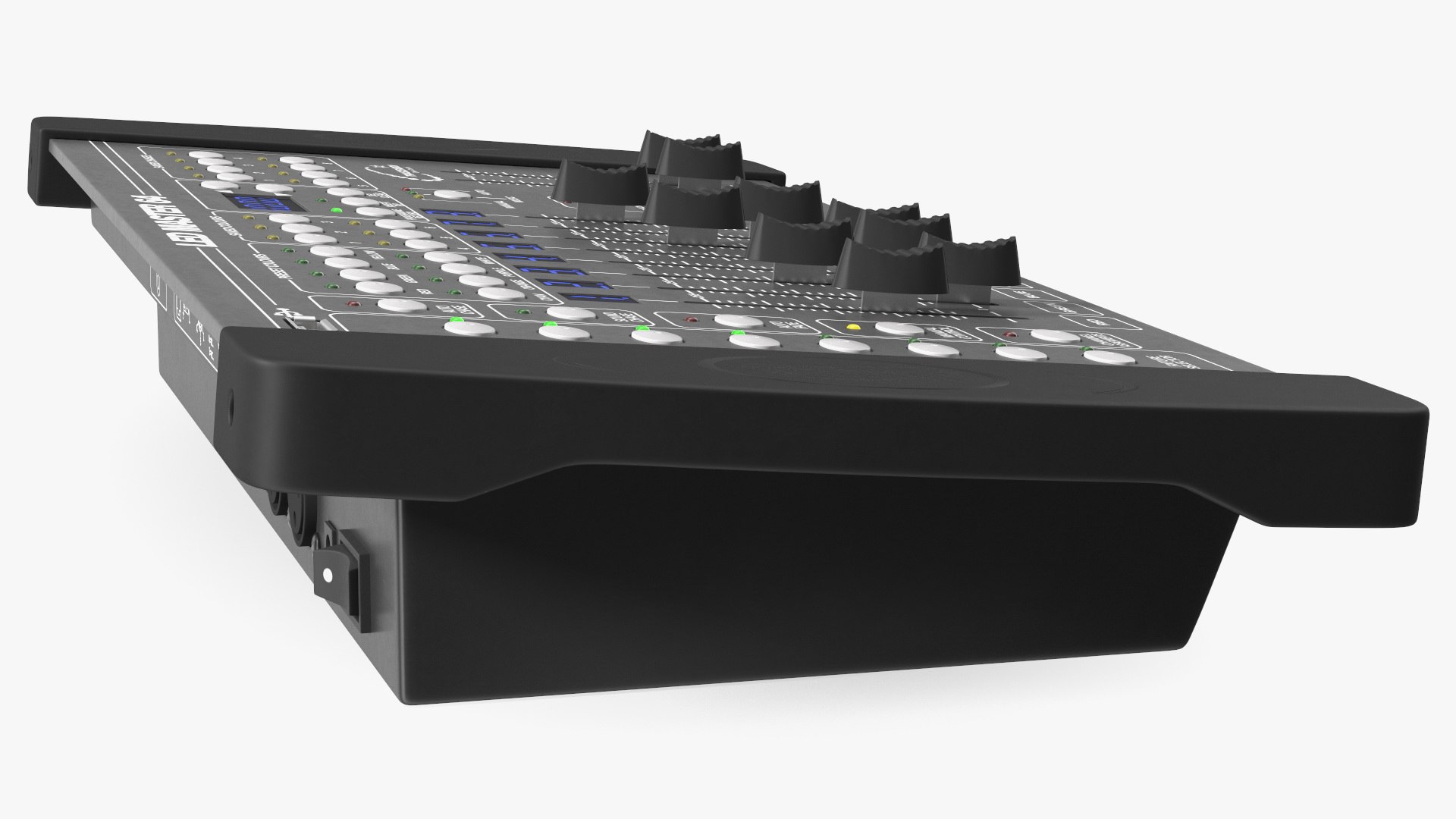 DMX Lighting Controller ON 3D Model - TurboSquid 1856490