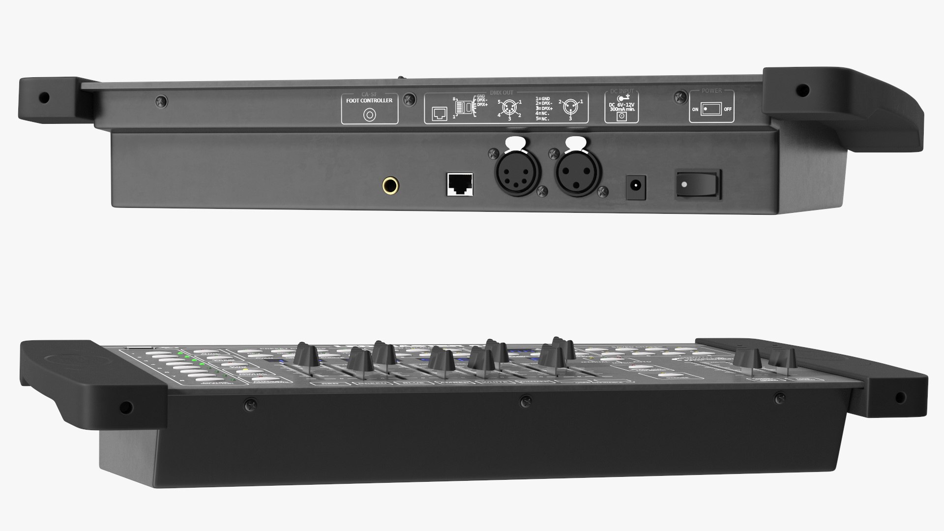 DMX Lighting Controller ON 3D Model - TurboSquid 1856490