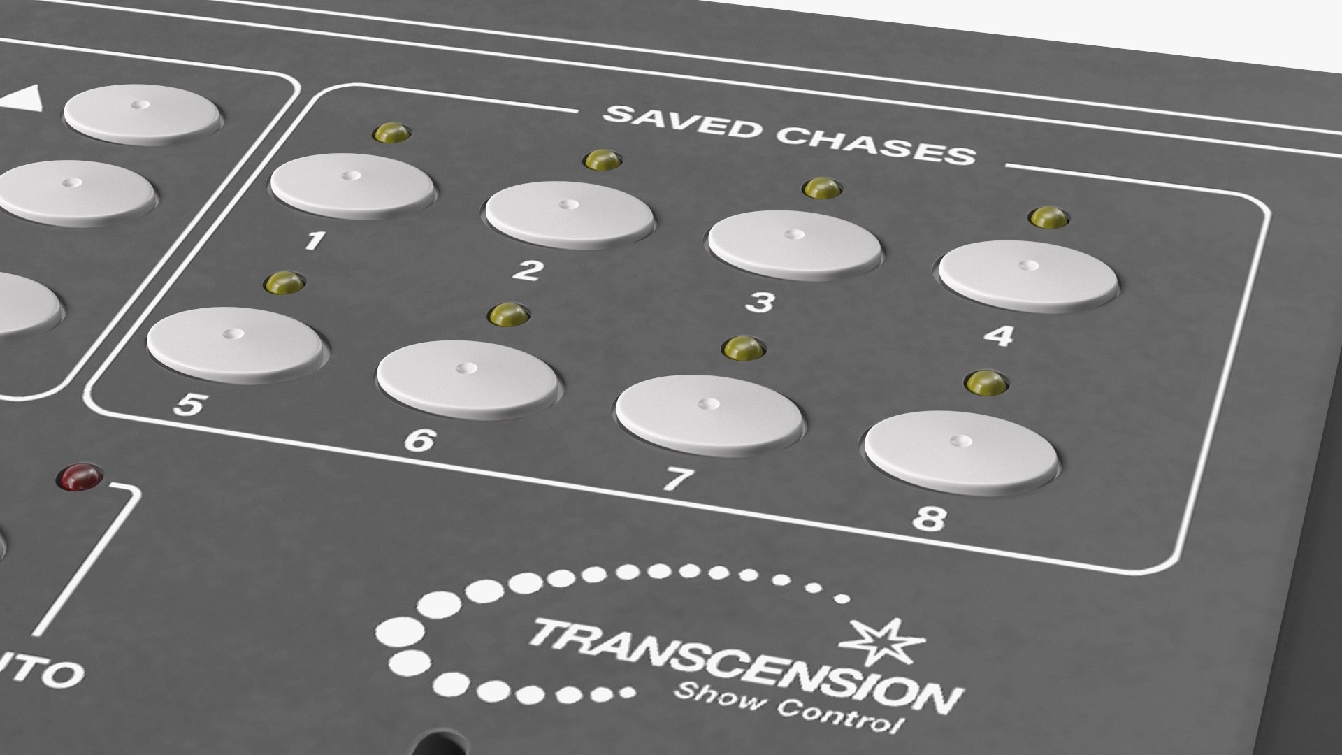 DMX Lighting Controller ON 3D Model - TurboSquid 1856490