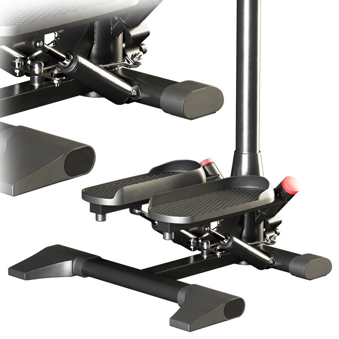 3D Hiperfit Super Trainer G-115 Stepper - TurboSquid 1970243