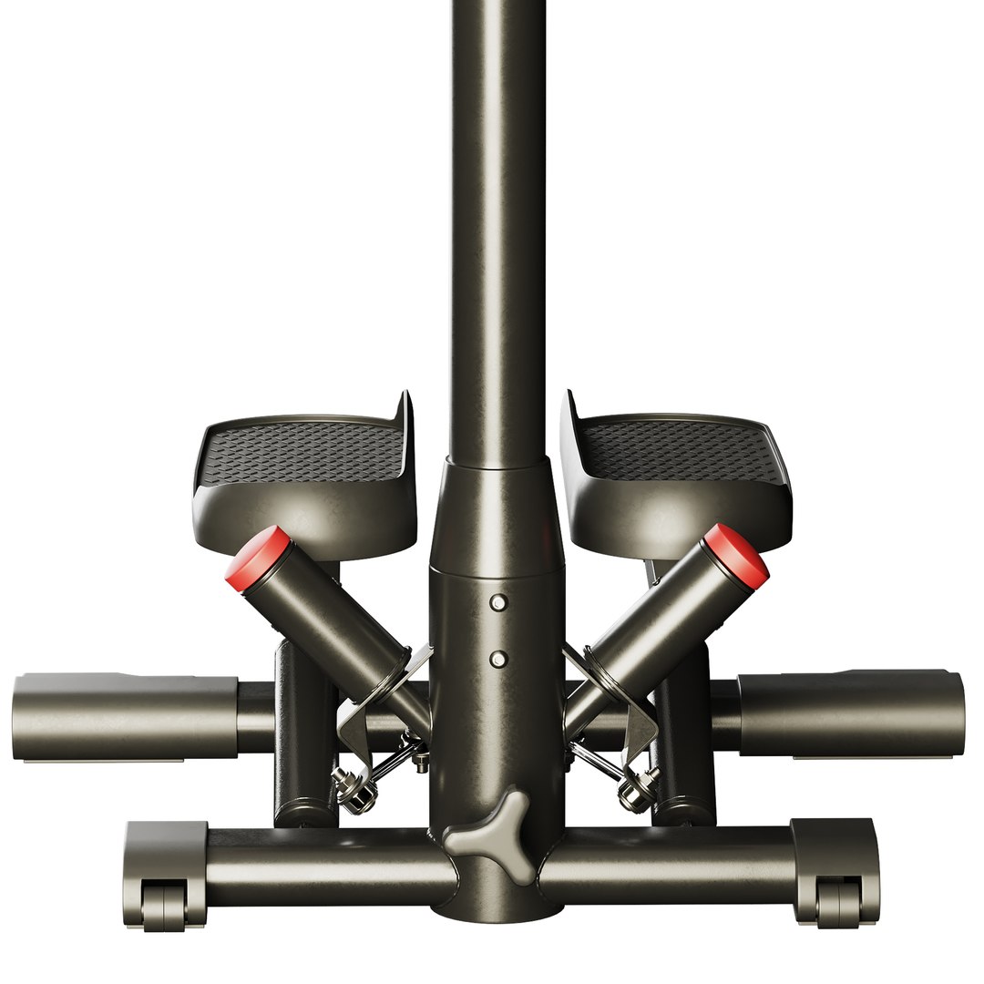 3D Hiperfit Super Trainer G-115 Stepper - TurboSquid 1970243
