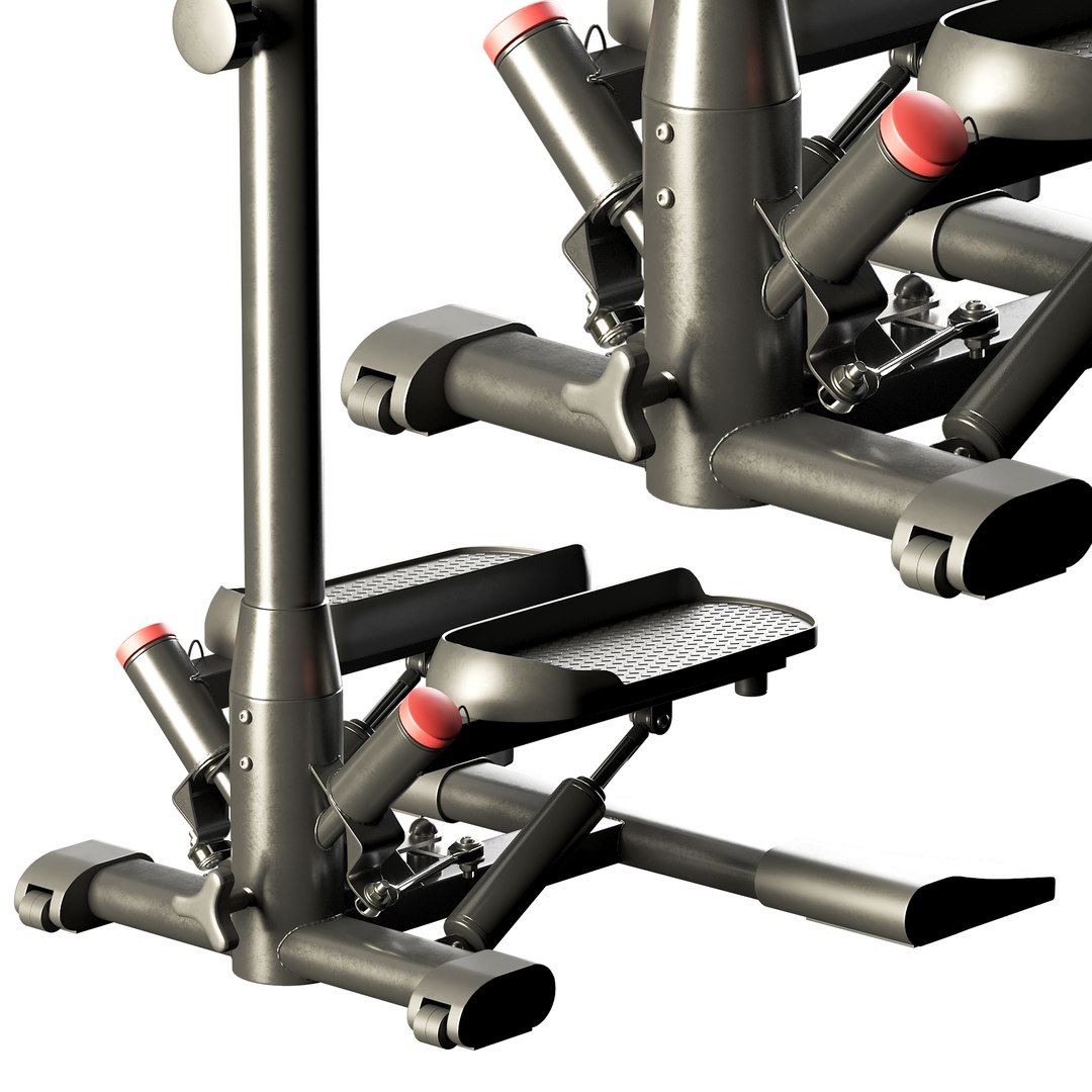 3D Hiperfit Super Trainer G-115 Stepper - TurboSquid 1970243