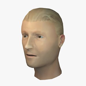 Male Head 3D Models for Download | TurboSquid