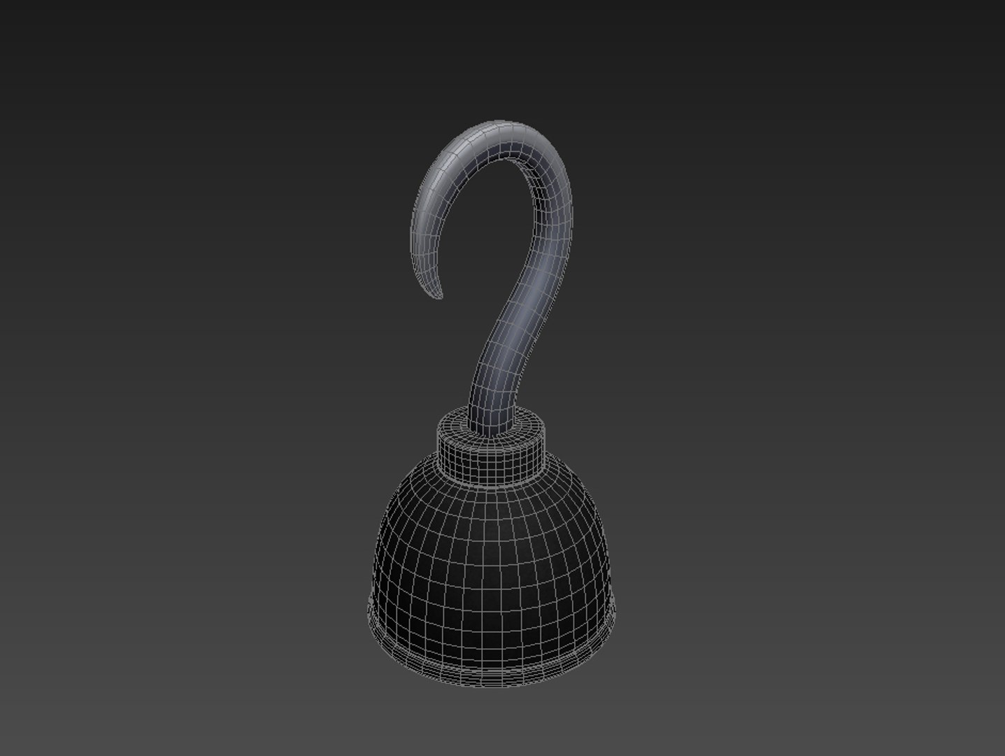 Hook Hand Model - TurboSquid 1460683