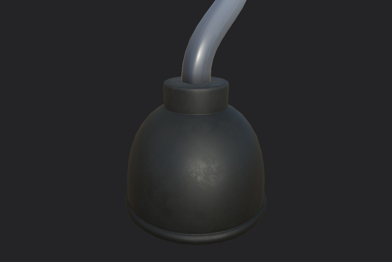 Hook Hand Model - TurboSquid 1460683