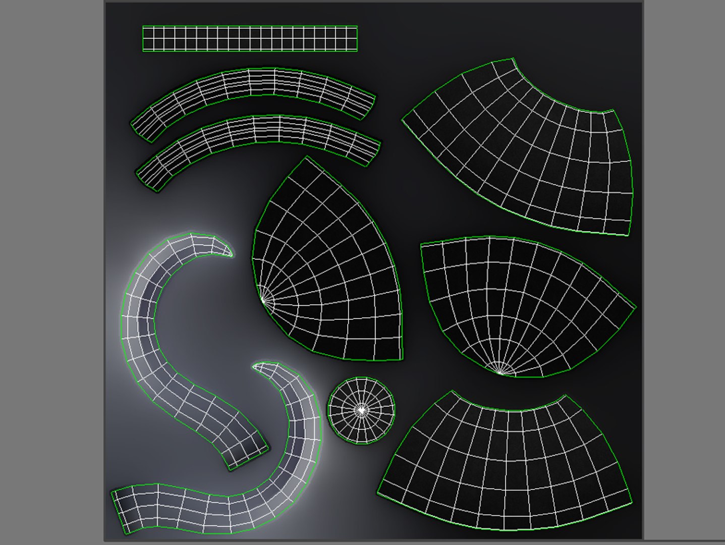Hook Hand Model - TurboSquid 1460683