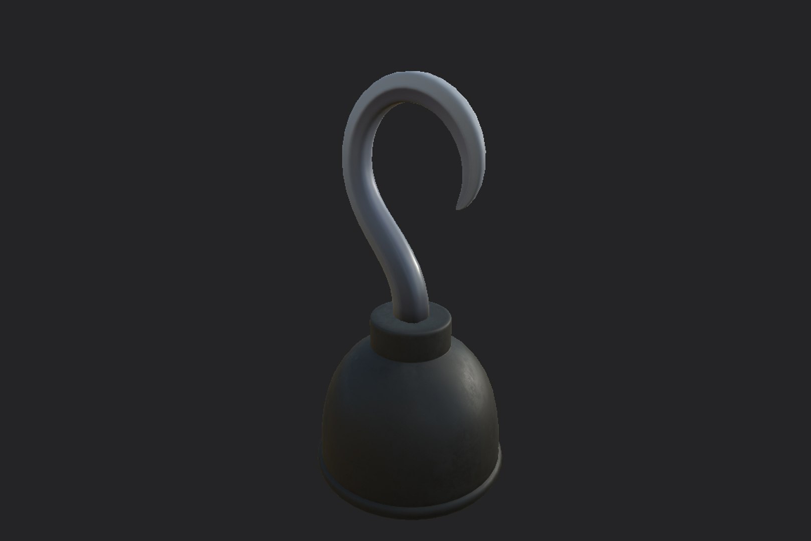 Hook Hand Model - TurboSquid 1460683