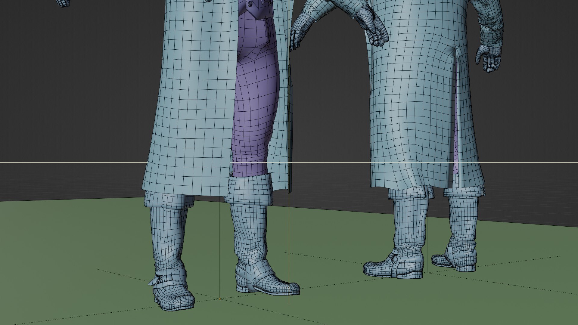 3D model Soldier Napoleon Battlefield Rigged - TurboSquid 2020101