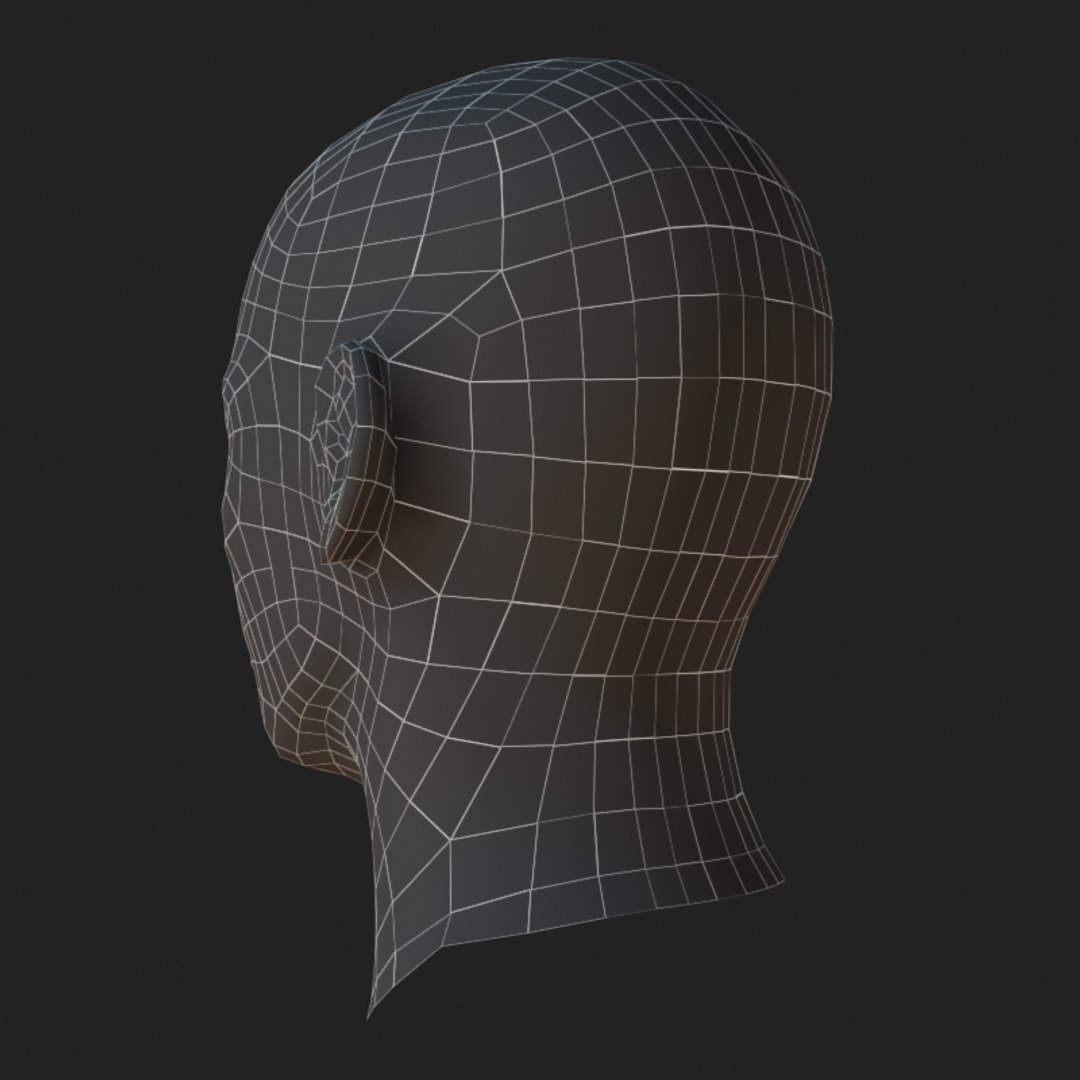 3d Polys Nexgen Model