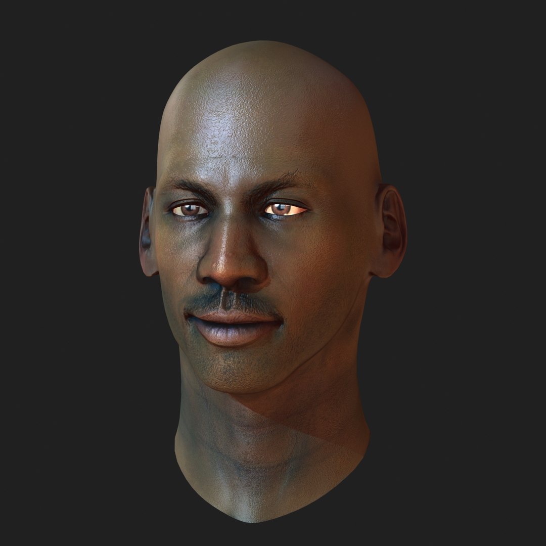 3d Polys Nexgen Model