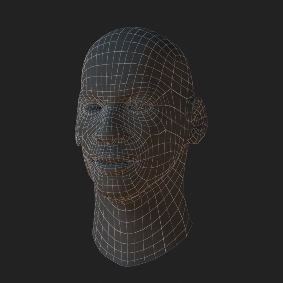 3d Polys Nexgen Model