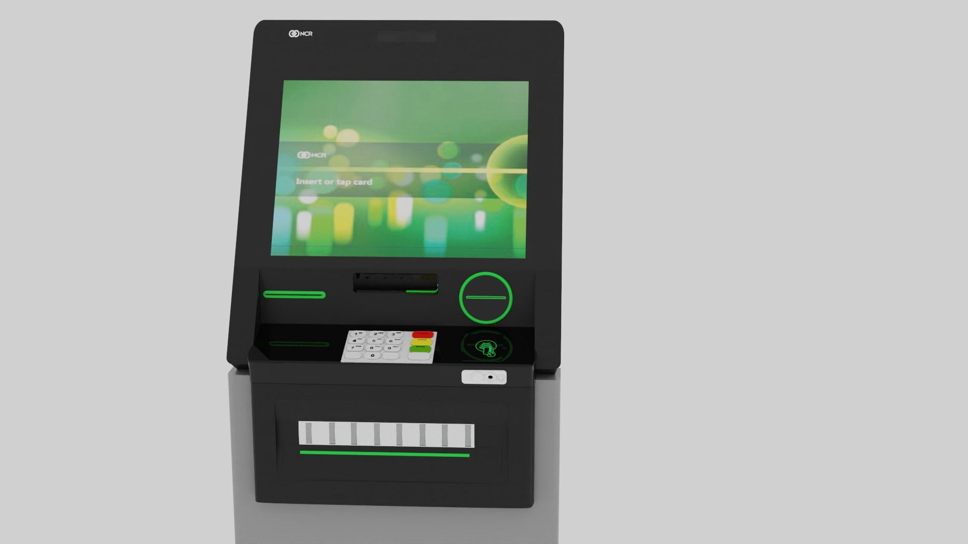 3D NCR SelfServ 63 Atm S63 S63 - TurboSquid 1826244