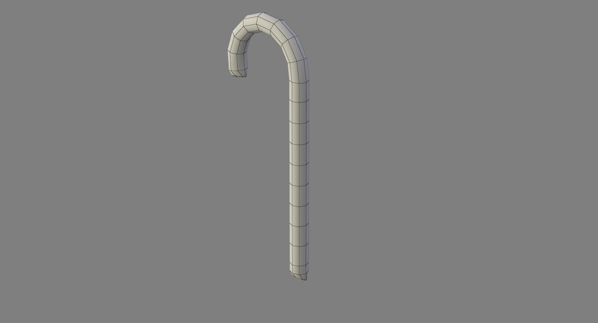 candy cane texture blender