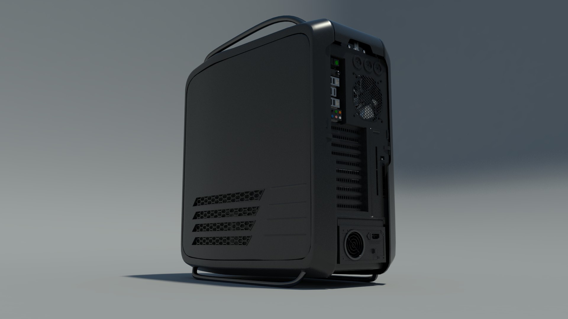 3D Model Cpu Coolermaster - TurboSquid 1241071