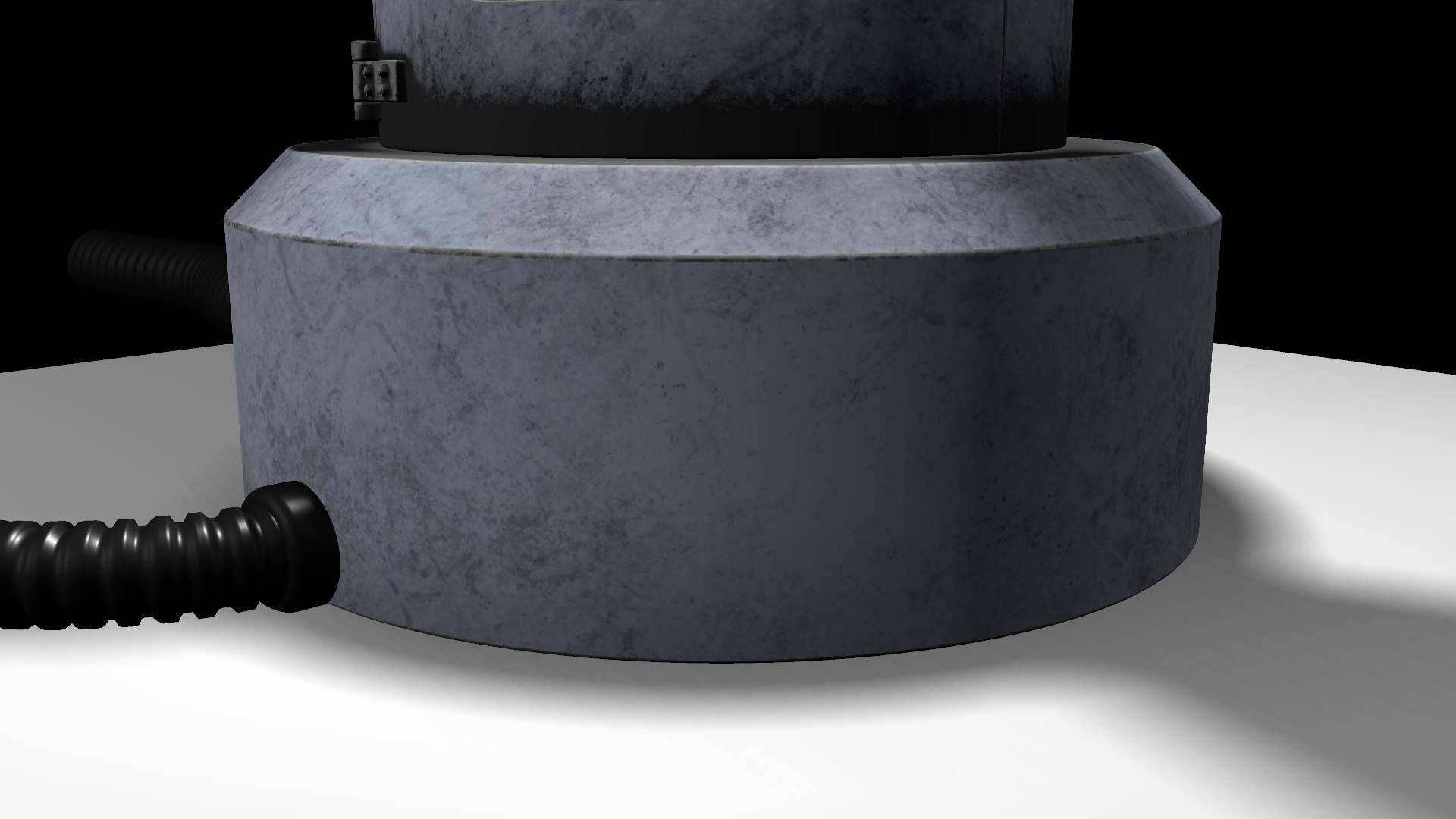 3D Model Cryo Pod Pbr - TurboSquid 1662107