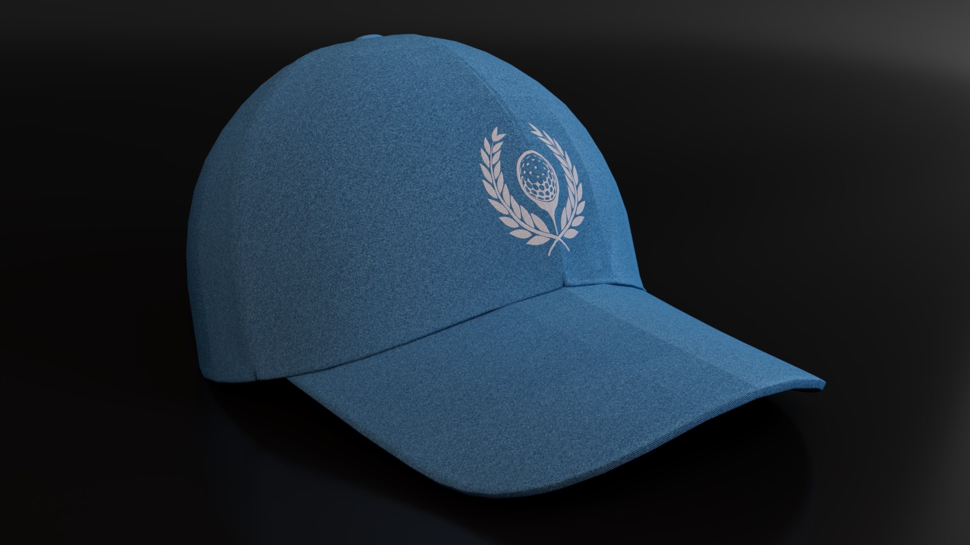 Golf Kit 3D Model - TurboSquid 2378347