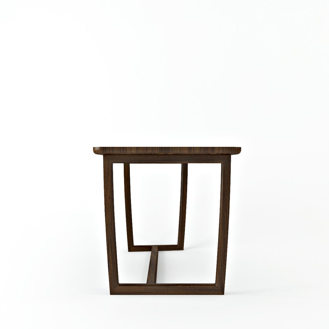 Realistic Poliform Desk Max