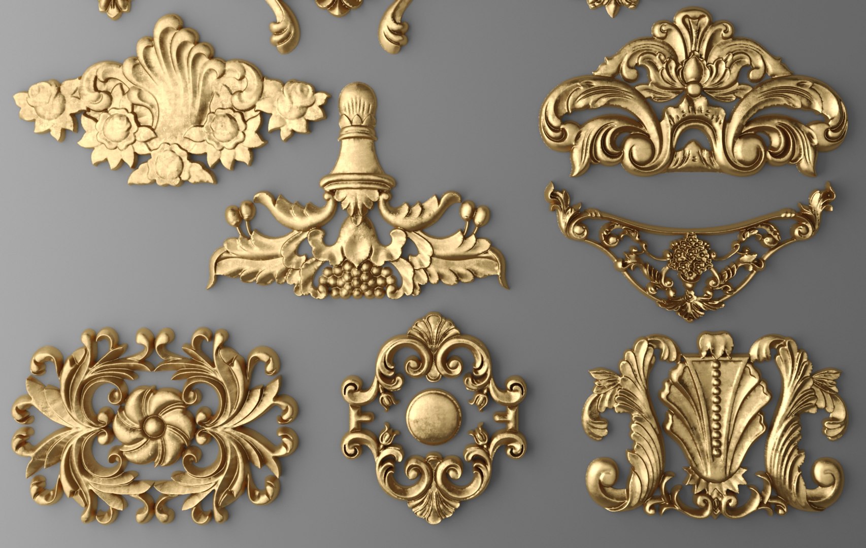 Cartouches Set Max