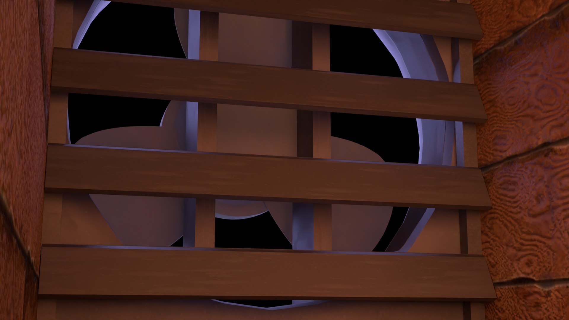 3D Suction Fan Hole - TurboSquid 1619816
