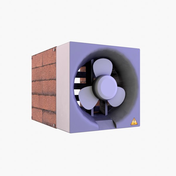 Box Fan 3D Models for Download | TurboSquid