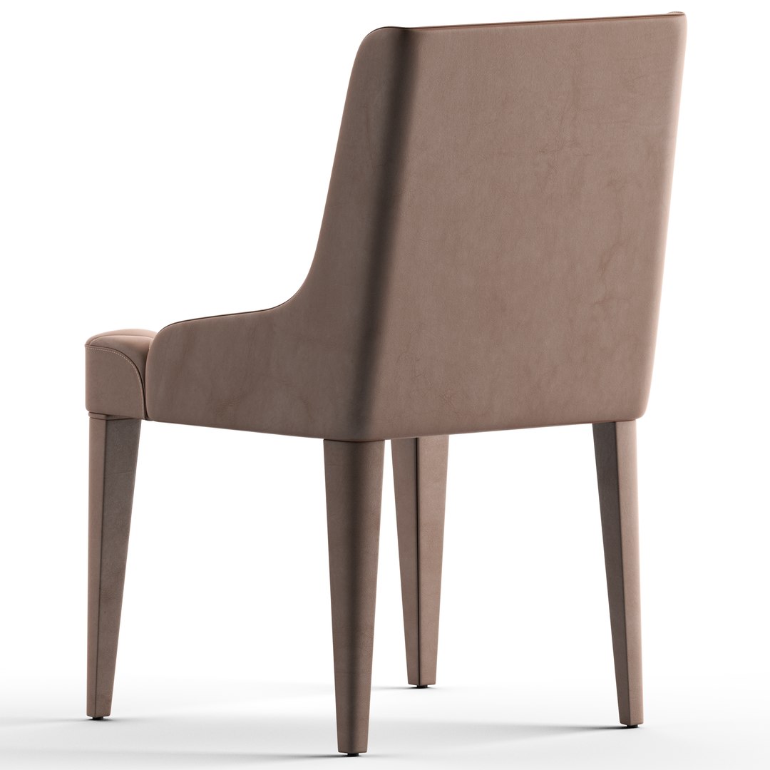 Daytona Hanna Chair 3D Model - TurboSquid 2178752