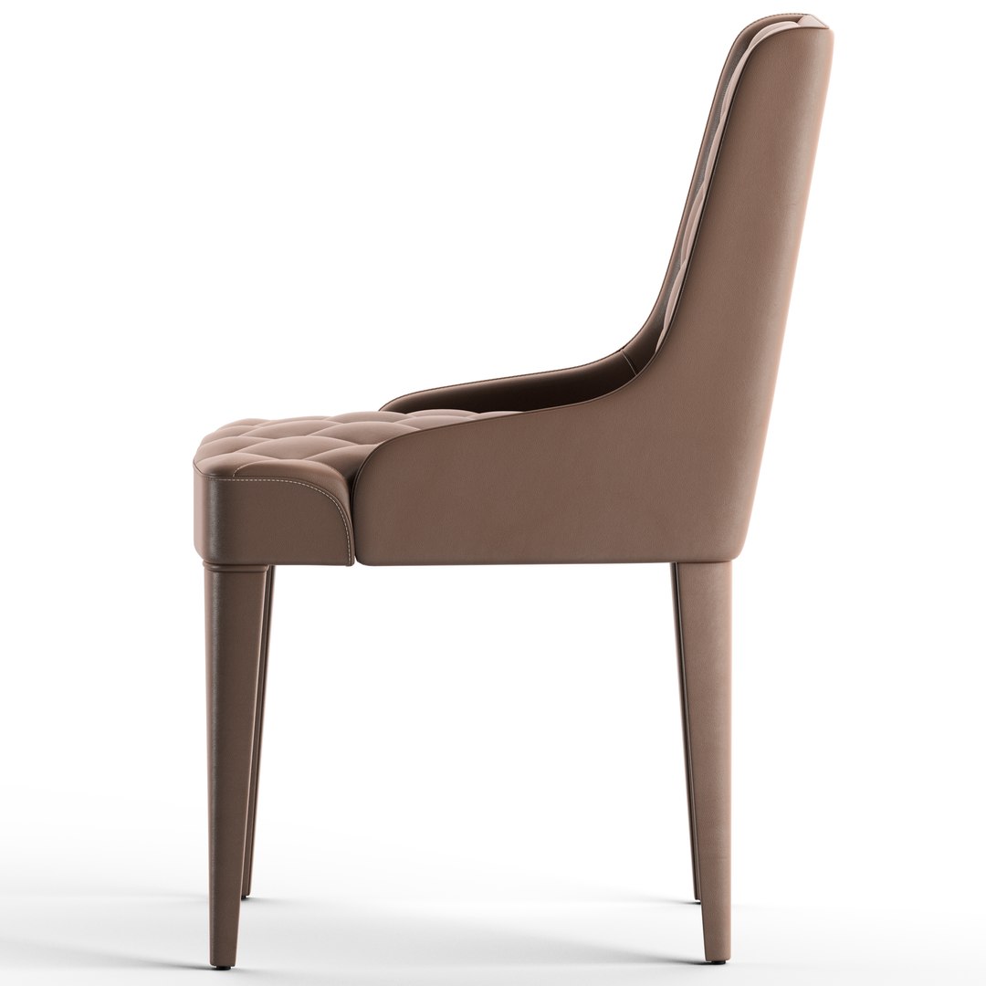 Daytona Hanna Chair 3D model - TurboSquid 2178752