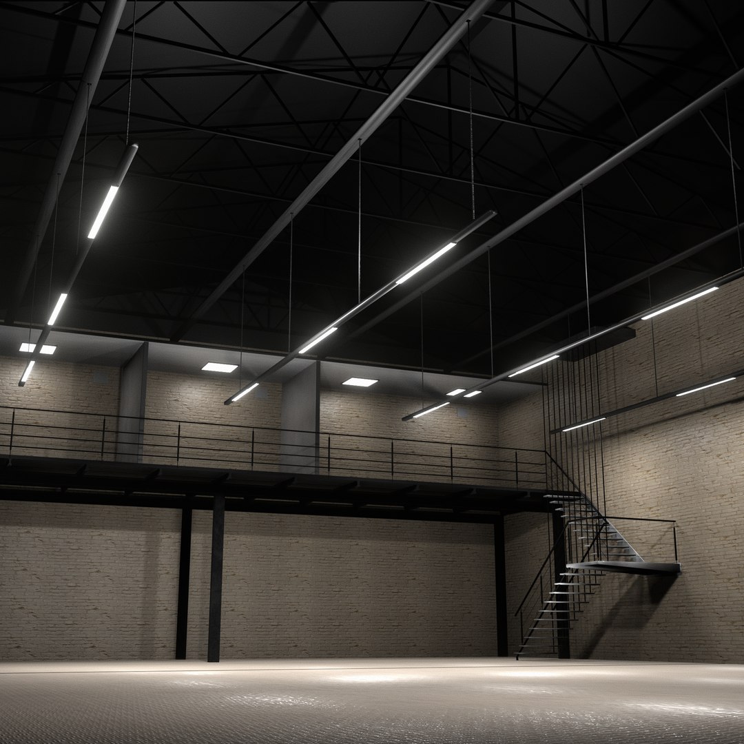 3D Warehouse Car Studio Interior 3d - TurboSquid 2022444