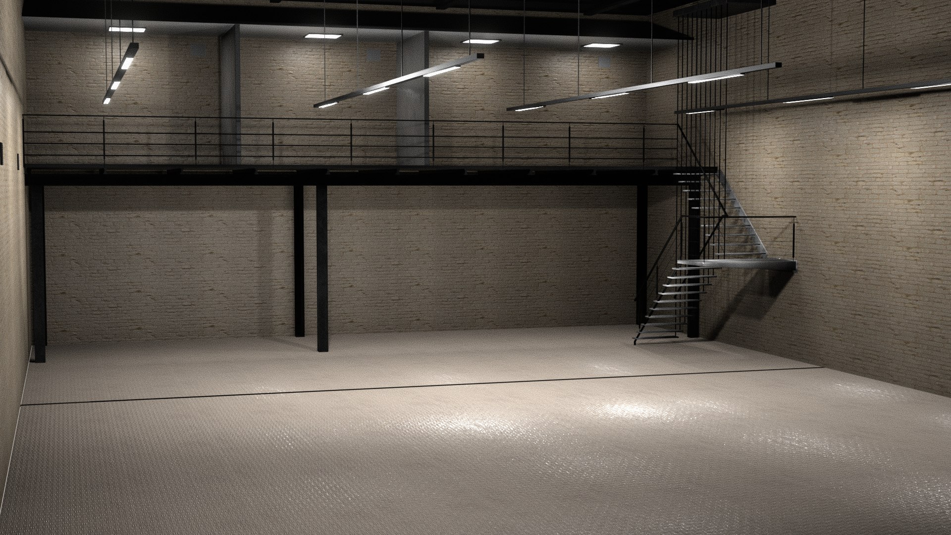 3D Warehouse Car Studio Interior 3d - TurboSquid 2022444