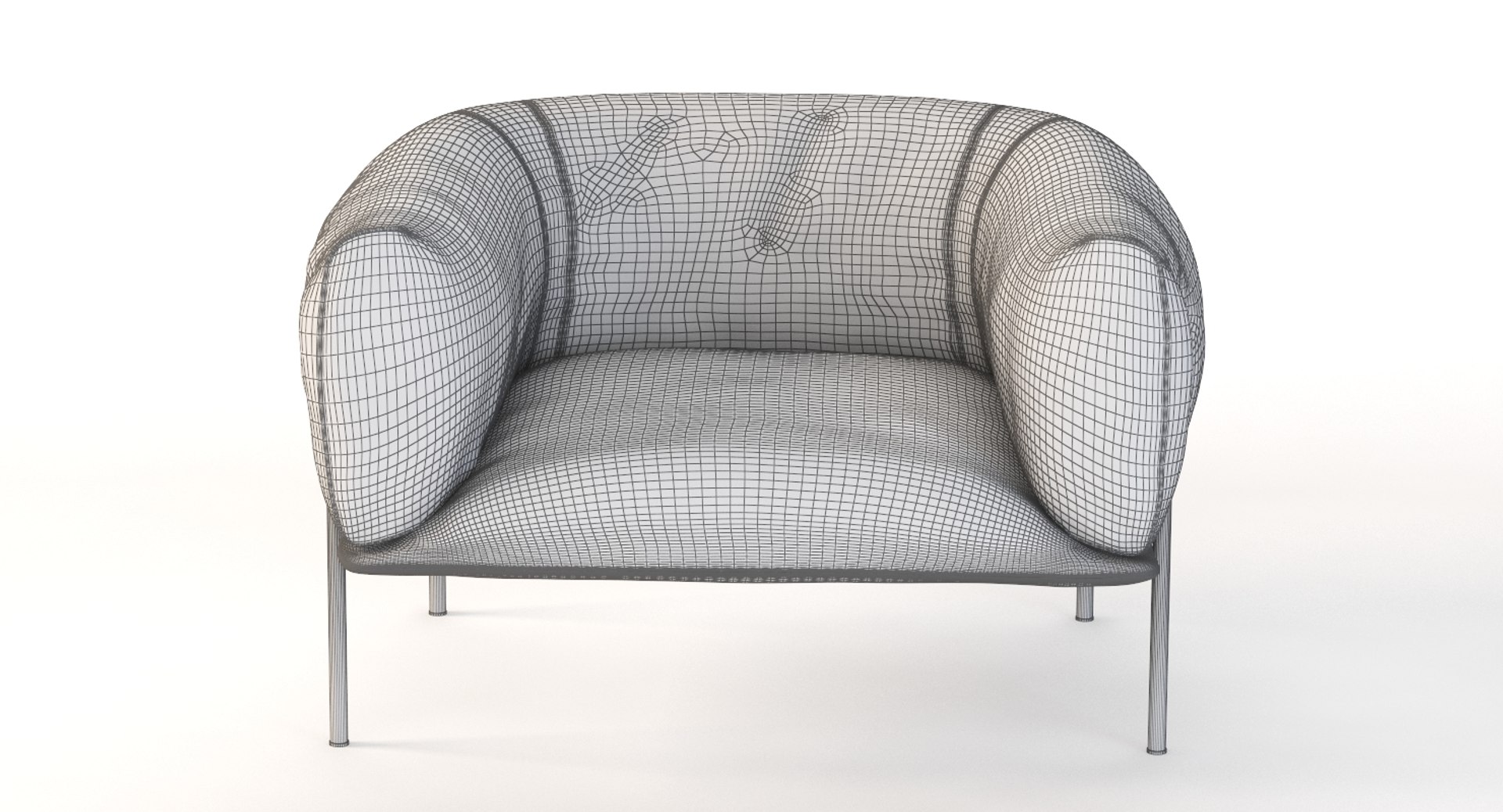 Lounge 3D Model - TurboSquid 1260195