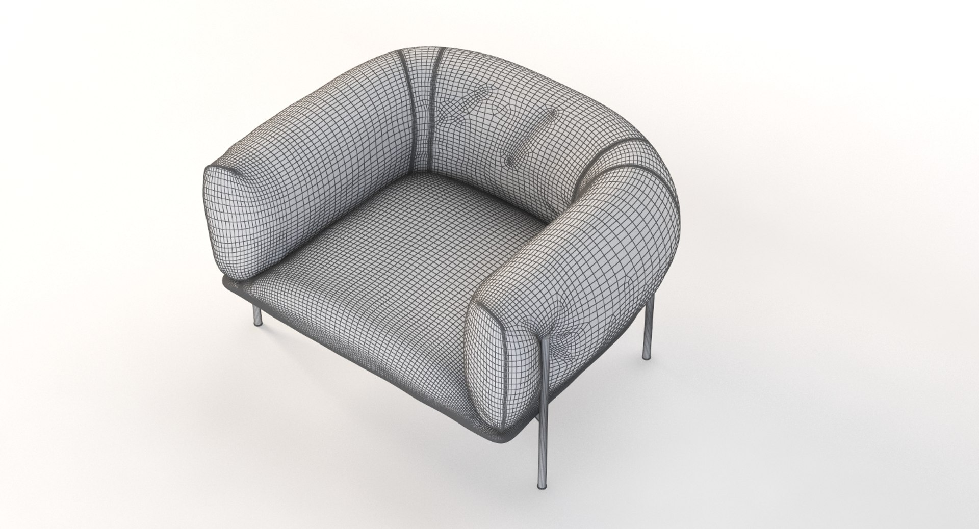 Lounge 3D Model - TurboSquid 1260195