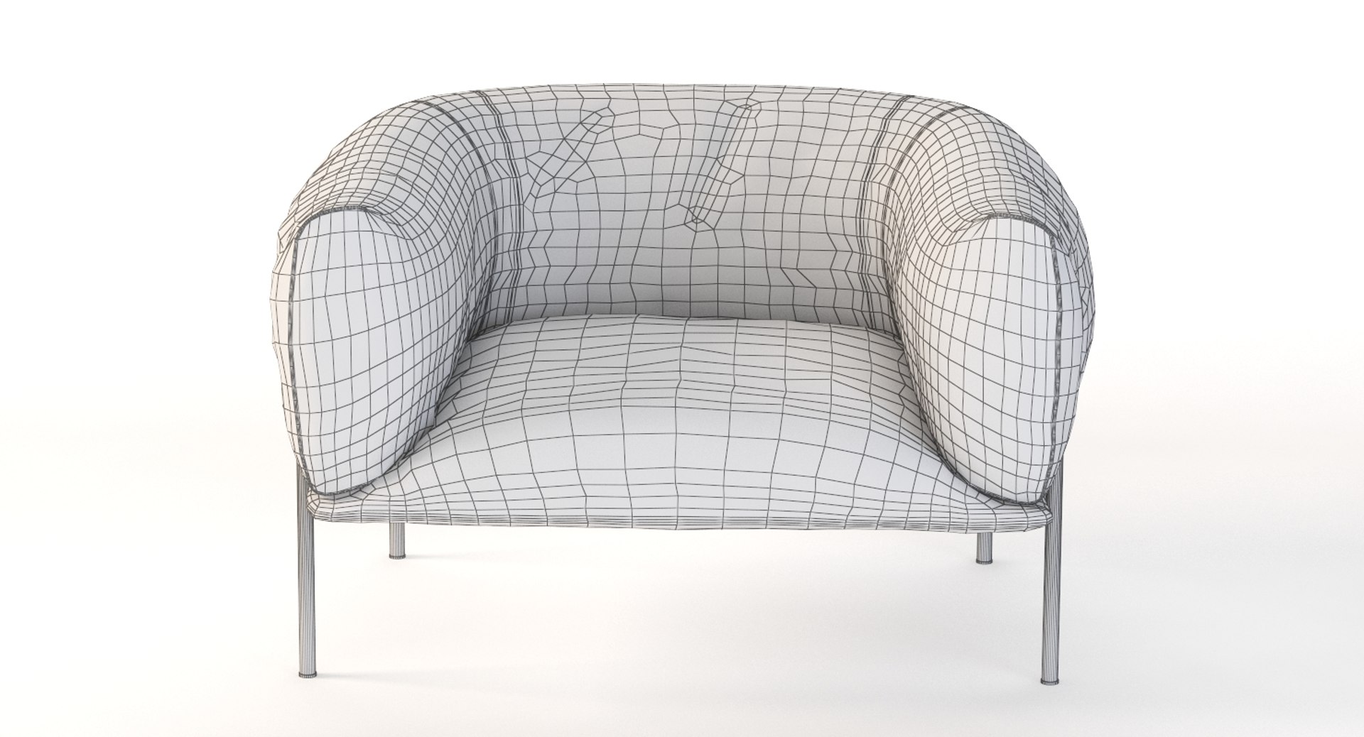 Lounge 3D Model - TurboSquid 1260195