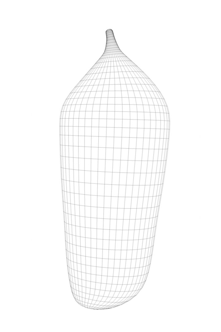 Cocoon Monarch Butterfly 3D Model - TurboSquid 1559035