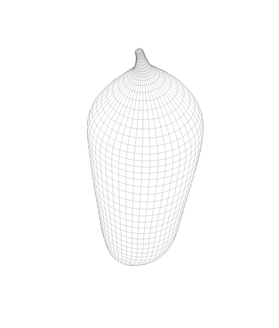 Cocoon Monarch Butterfly 3D Model - TurboSquid 1559035