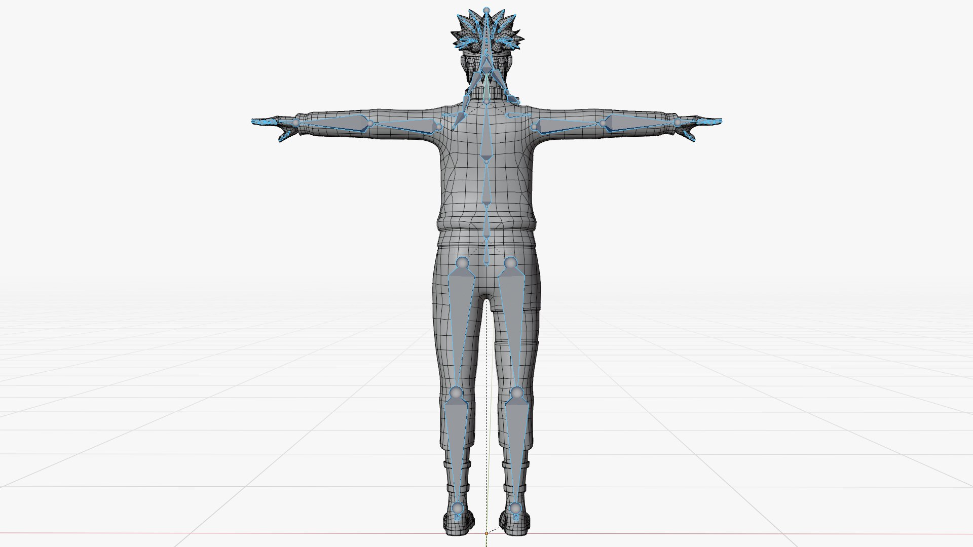 Naruto Shippuden 3D Model - TurboSquid 2052383