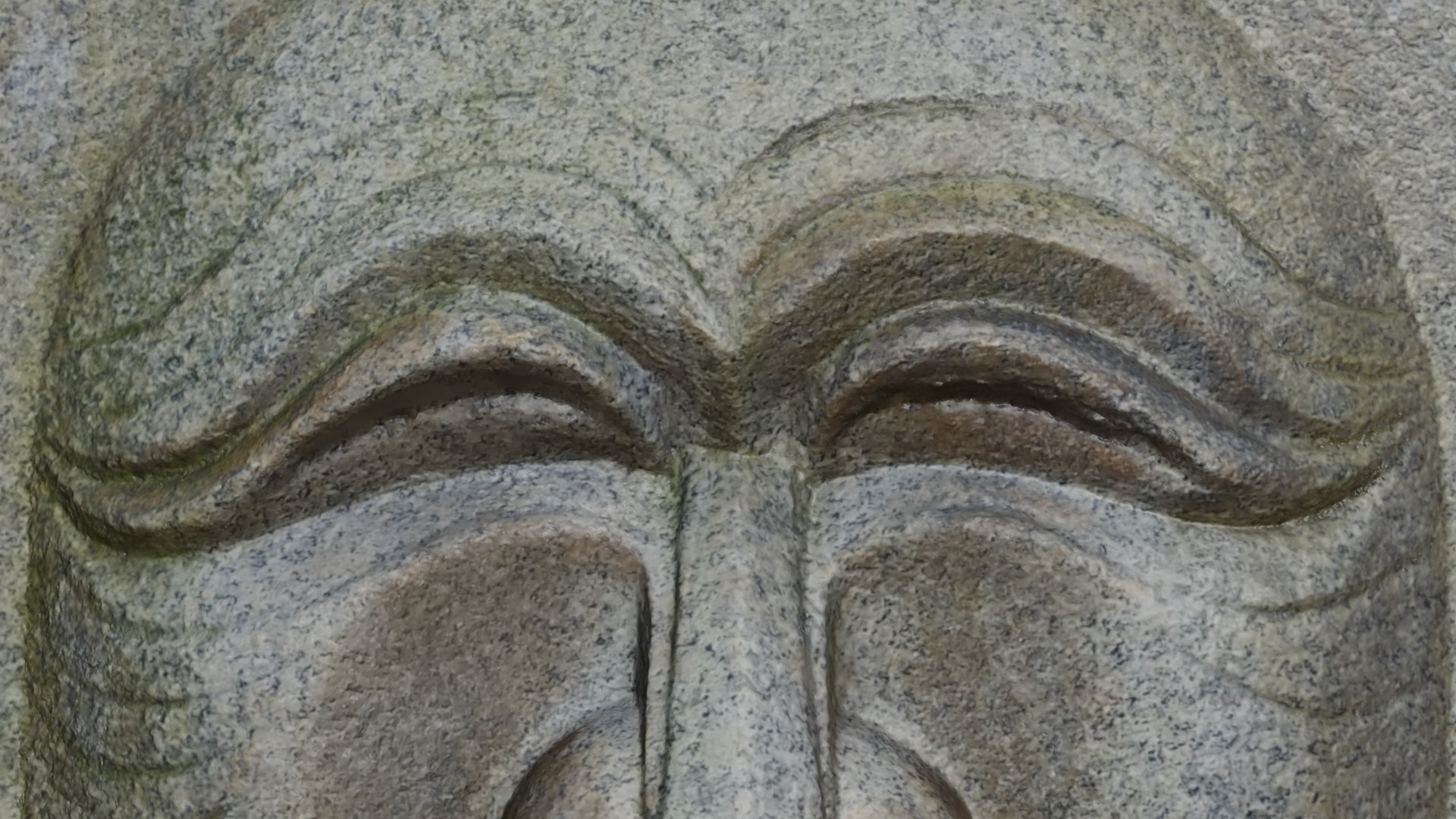 Korean Hahoe Mask 3D - TurboSquid 1851024