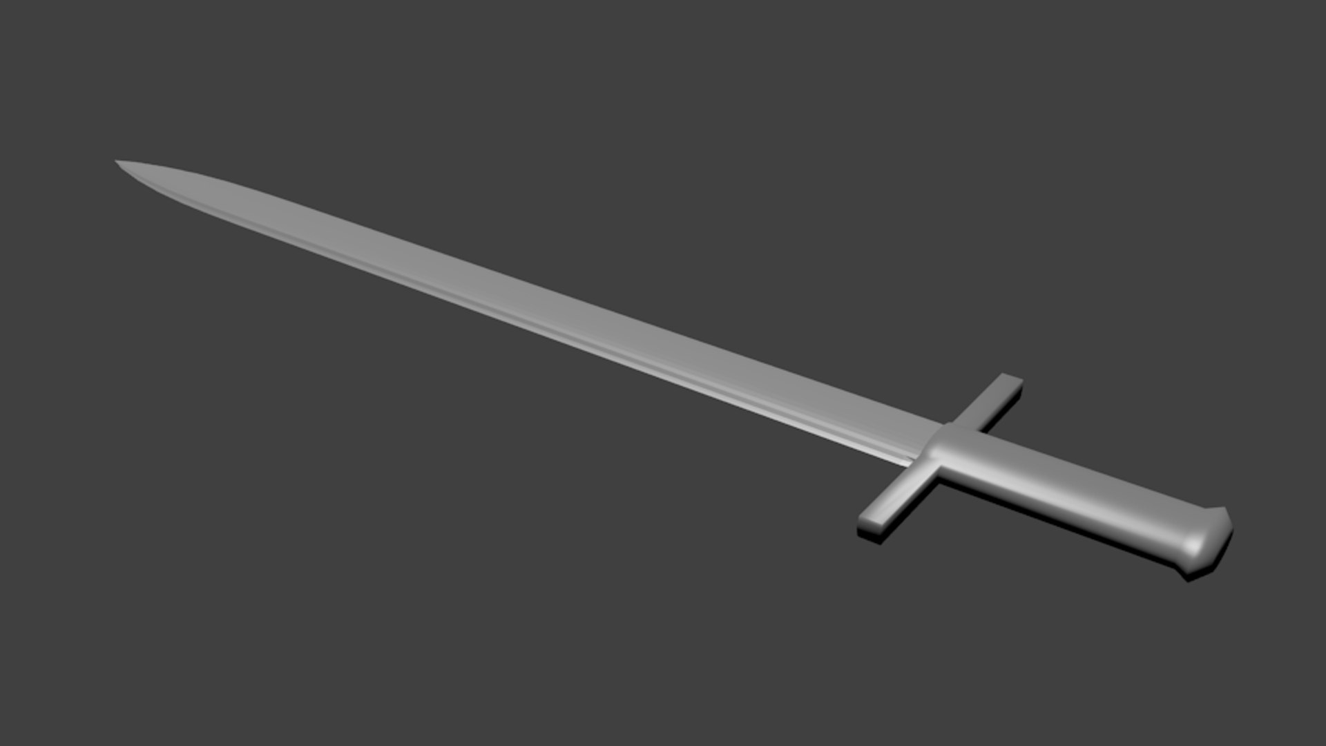 3d Sword