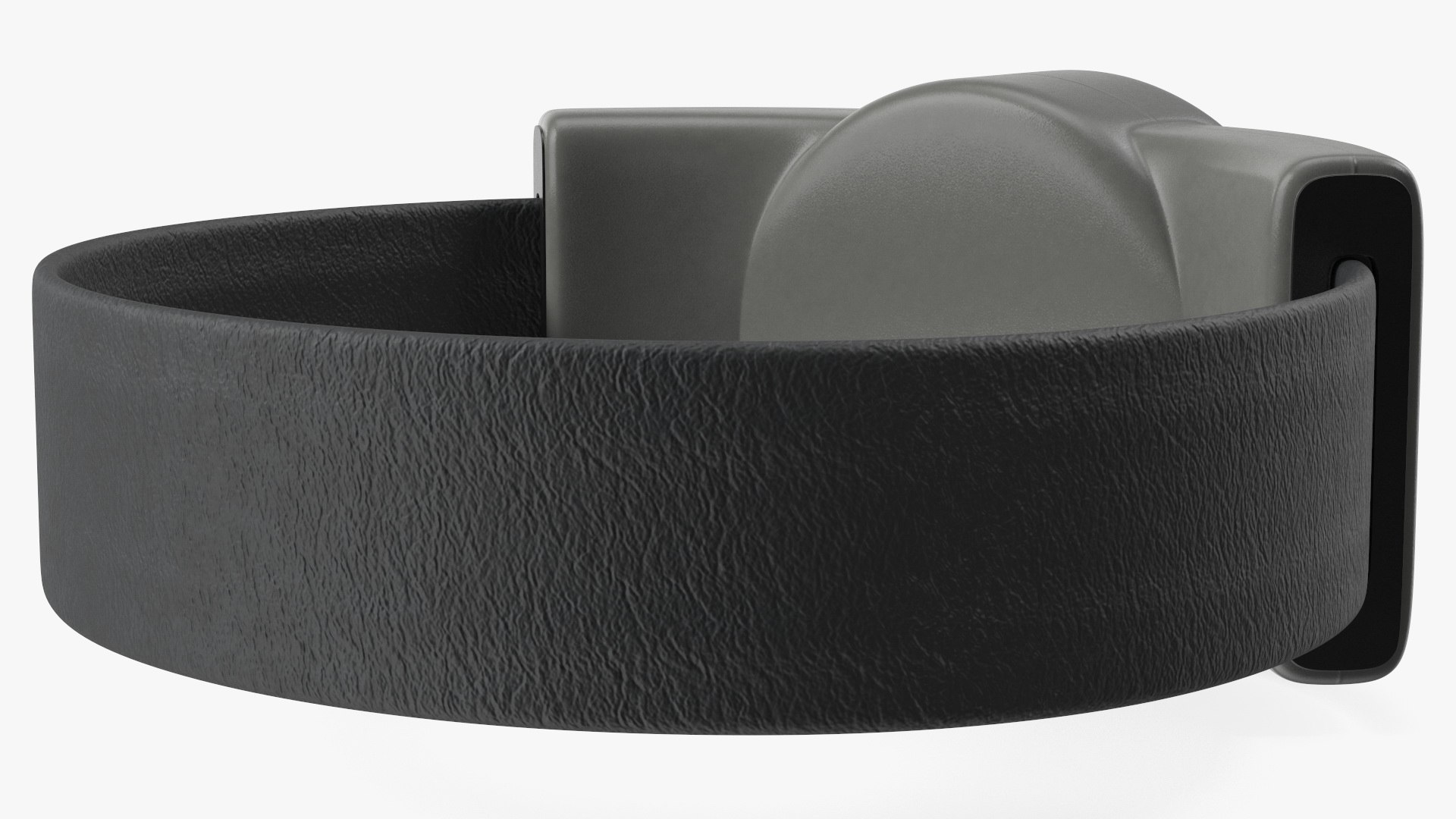 Electronic Ankle Monitor Black 3D Model - TurboSquid 1961399