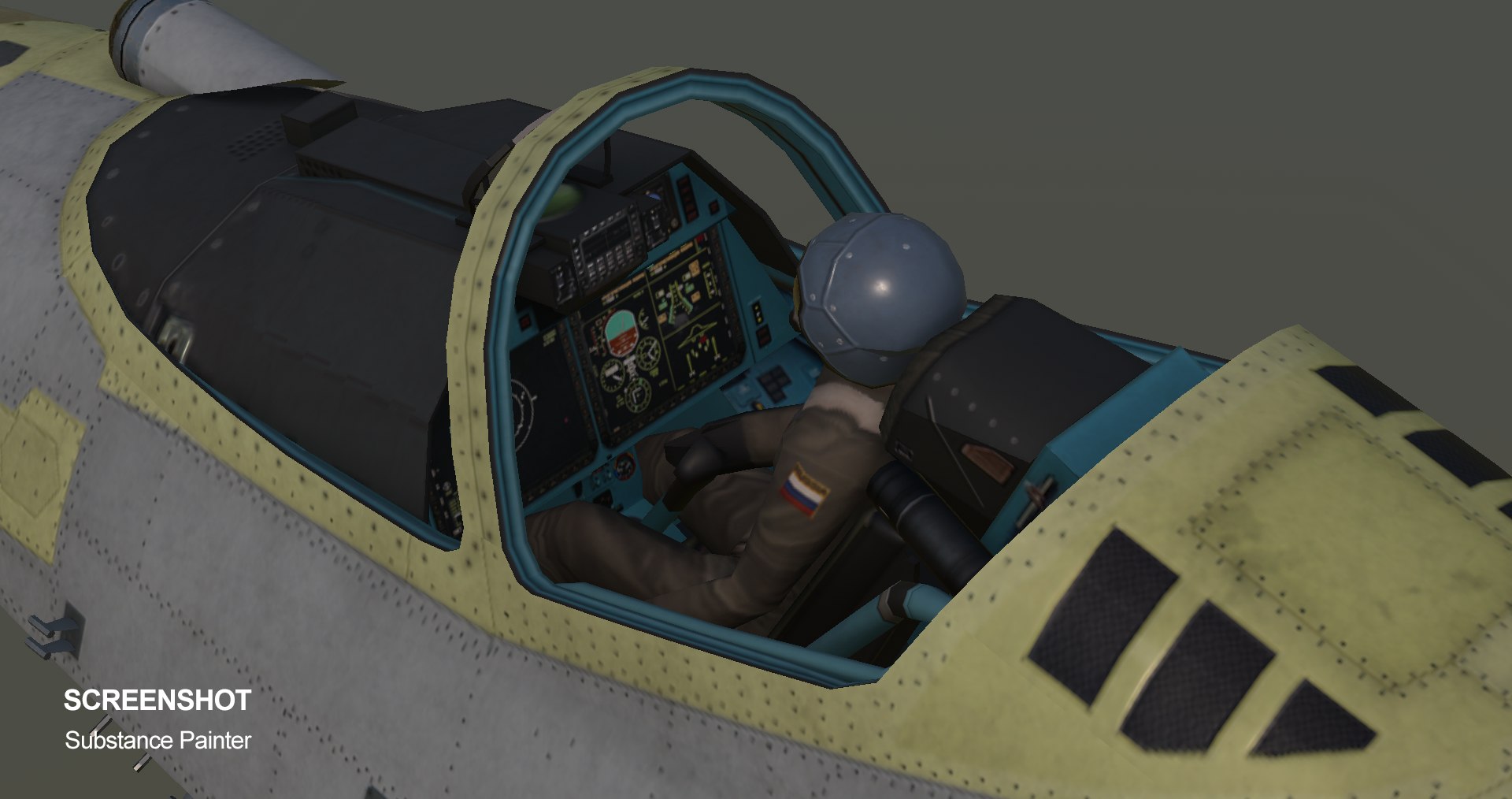 Sukhoi Su57 Prototypes 3D Model - TurboSquid 1403434