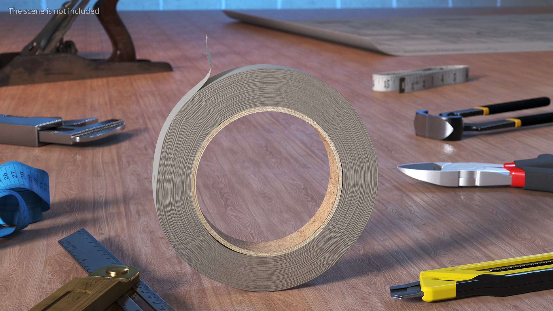 Masking Tape1 3D - TurboSquid 2189756