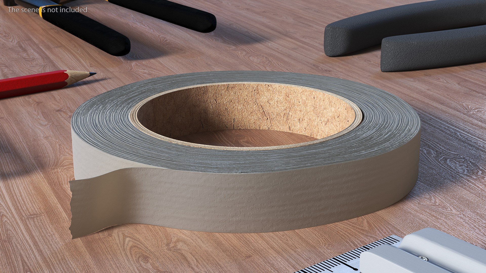 Masking Tape1 3D - TurboSquid 2189756