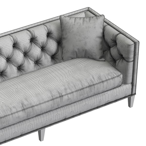 3D model lillian august hickory white - TurboSquid 1387409