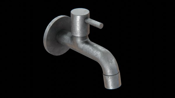 Tap old model - TurboSquid 1650797