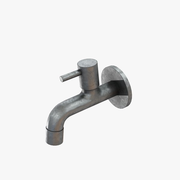 modelo 3d Disk Tap antiguo - TurboSquid 1650797