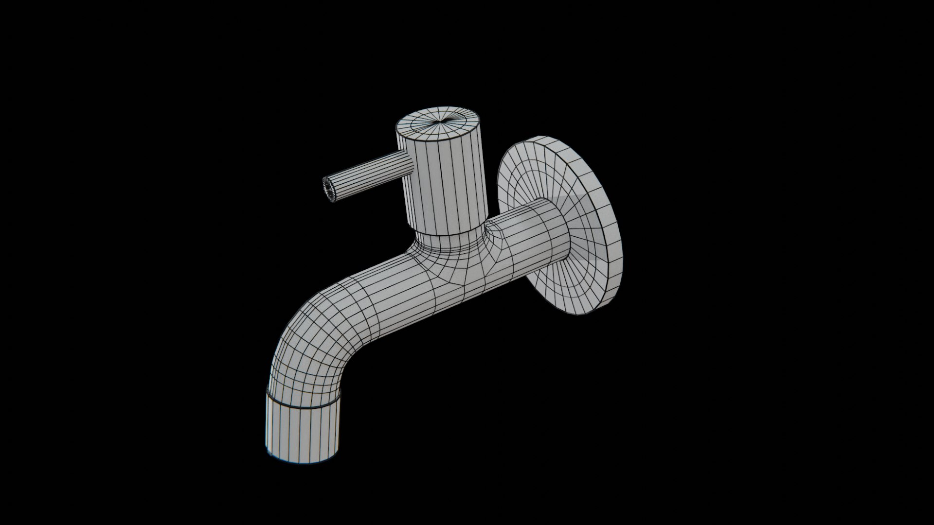 Tap Old Model - TurboSquid 1650797