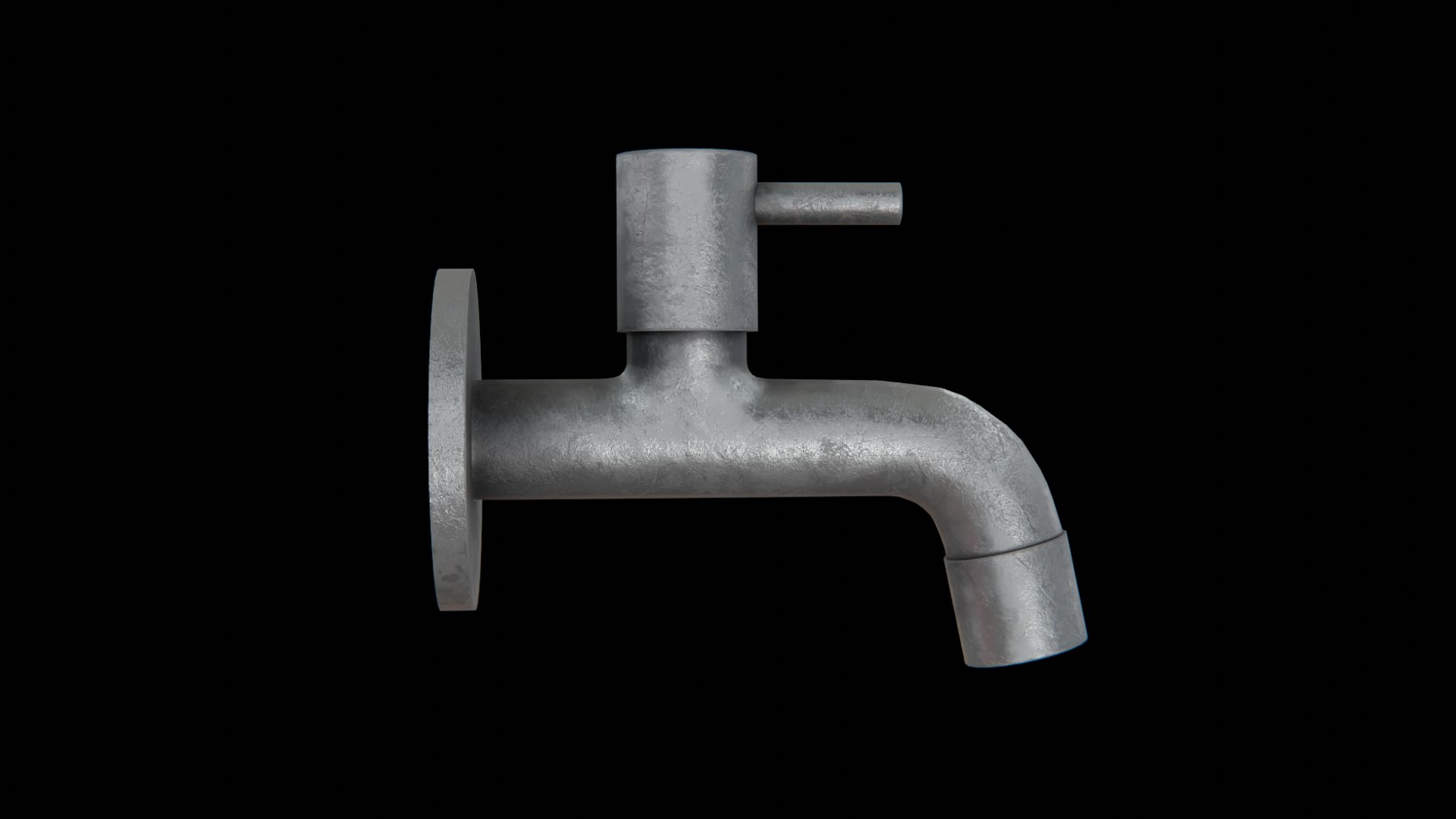 Tap Old Model - TurboSquid 1650797