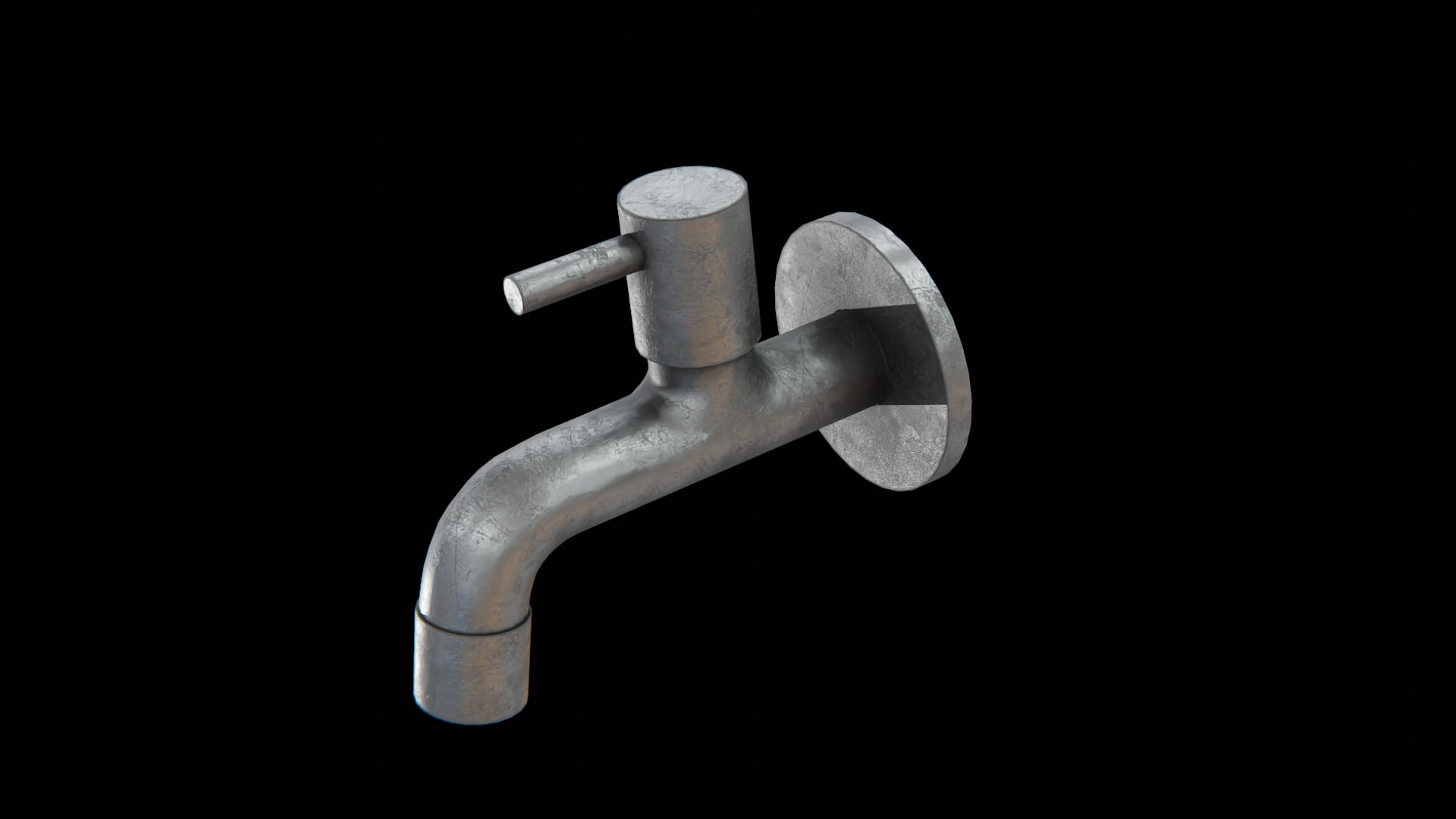 Tap Old Model - TurboSquid 1650797